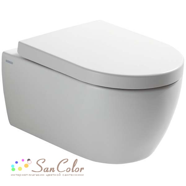 Инсталляция Geberit Duofix 458.162.21.1 + унитаз SSWW CT2038 (CT4455 ...