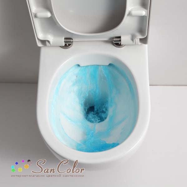 Инсталляция Geberit Duofix 458.162.21.1 + унитаз SSWW CT2038 (CT4455 ...