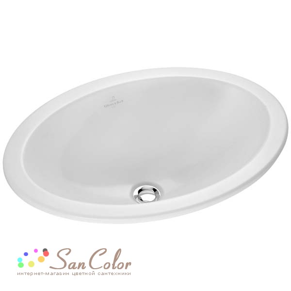 Раковина Villeroy & Boch Loop&Friends 61552001 (артикул SC-119204 ...