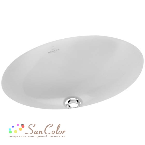 Раковина Villeroy & Boch Loop&Friends 61612001 (артикул SC-119214 ...