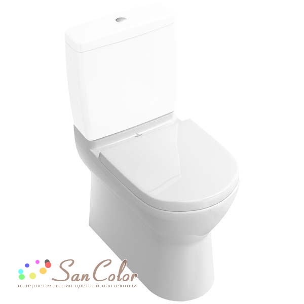Унитаз Villeroy & Boch O.novo 56581001 (артикул SC-119512) — цена ...