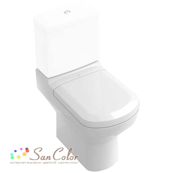 Унитаз Villeroy & Boch Sentique 56251001 (артикул SC-119685) — цена ...