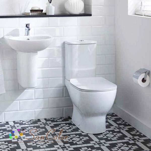 Унитаз Ideal Standard Tesi AquaBlade T008701+T356801+T352701 (артикул ...