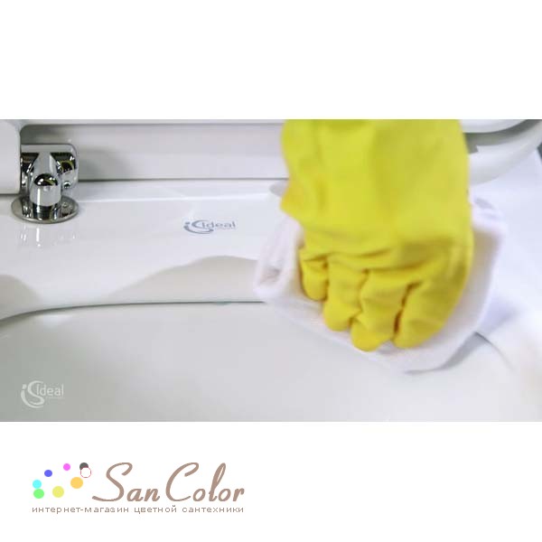 Унитаз Ideal Standard Tesi AquaBlade T008701+T356801+T352701 (артикул ...