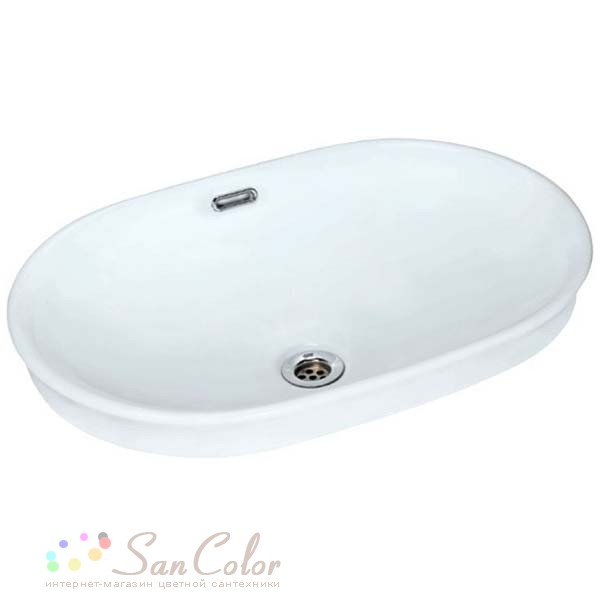 Раковина встраиваемая Jaquar Solo SLS-WHT-6601 (артикул SC-129436 ...