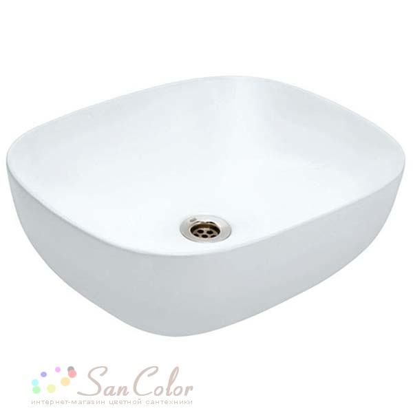 Раковина накладная Jaquar JDS JDS-WHT-25909 (артикул SC-129448) — цена ...