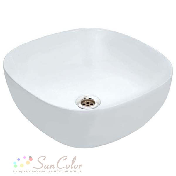 Раковина накладная Jaquar JDS JDS-WHT-25911 (артикул SC-129449) — цена ...