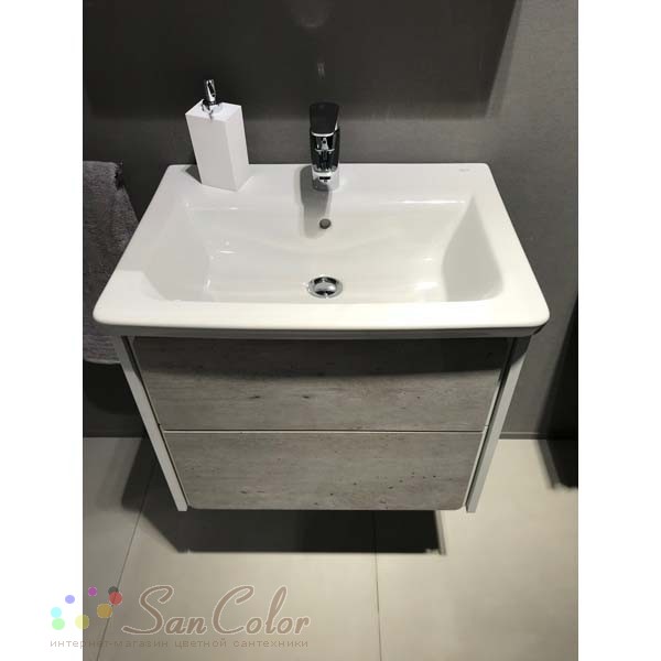 Комплект мебели Roca Ronda 80 бетон (артикул SC-131554) — цена, купить ...