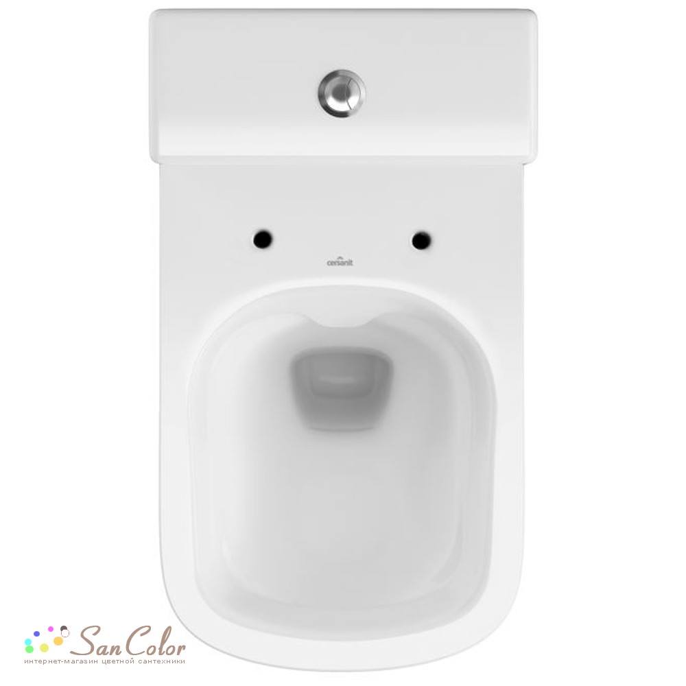 Унитаз Cersanit Colour Clean On (артикул SC-143098) — цена, купить ...