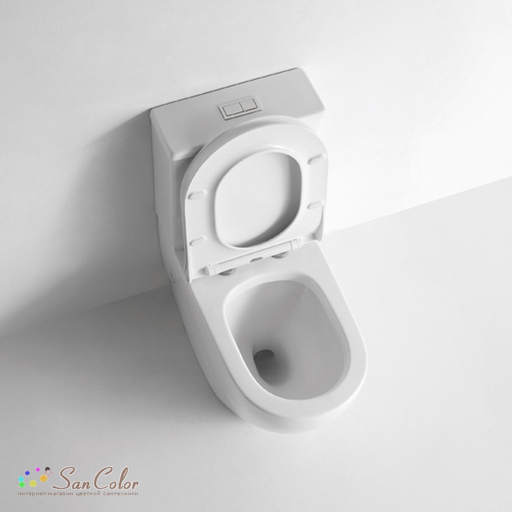 Унитаз CeramaLux 2176 (артикул SC-144268) — цена, купить сантехнику в ...