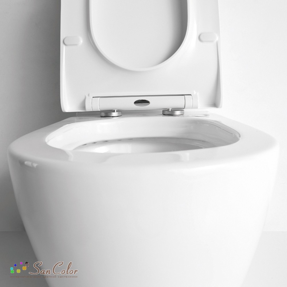 Унитаз CeramaLux 2176 (артикул SC-144268) — цена, купить сантехнику в ...