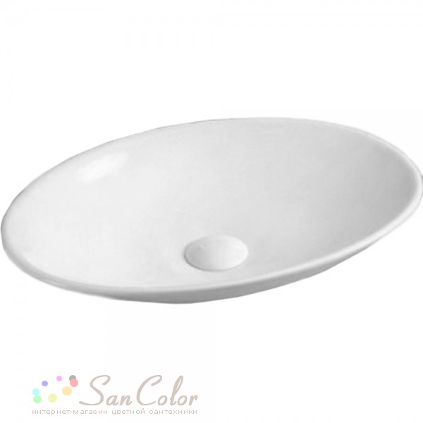 Раковина накладная CeramaLux 9022 (артикул SC-144694) — цена, купить сантехнику в интернет ...