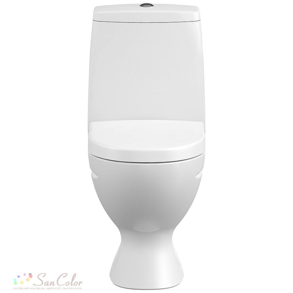 Унитаз Cersanit Star 031 (артикул SC-159719) — цена, купить сантехнику ...