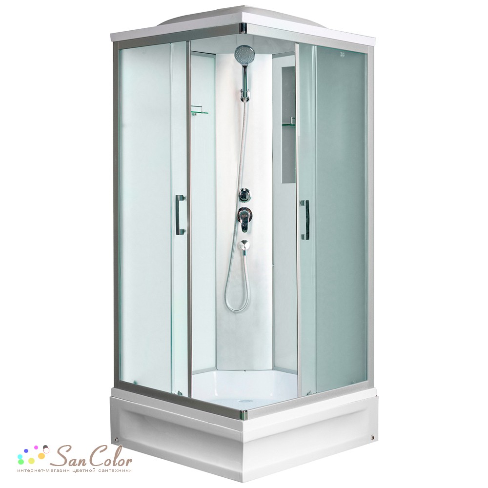 Душевая кабина River Quadro 90/24 МТ (артикул SC-162112) — цена, купить ...