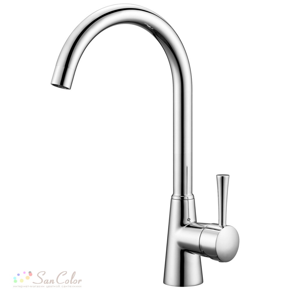 Смеситель для кухни Kern 2080 chrome (артикул SC-162967) — цена, купить ...