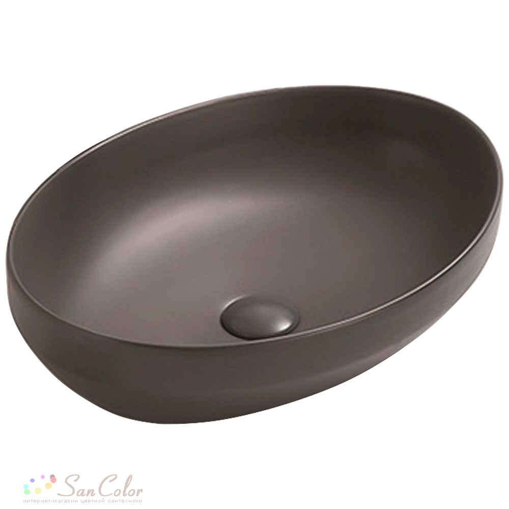 Раковина накладная CeramaLux 78590MDH (артикул SC-163928) — цена, купить сантехнику в интернет ...
