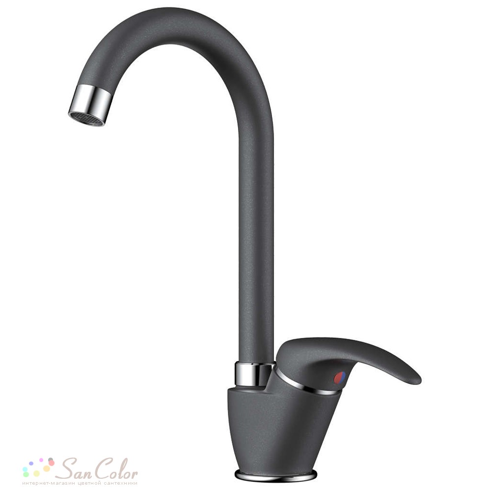 Смеситель для кухни Omoikiri Umi BL (артикул SC-173100) — цена, купить ...