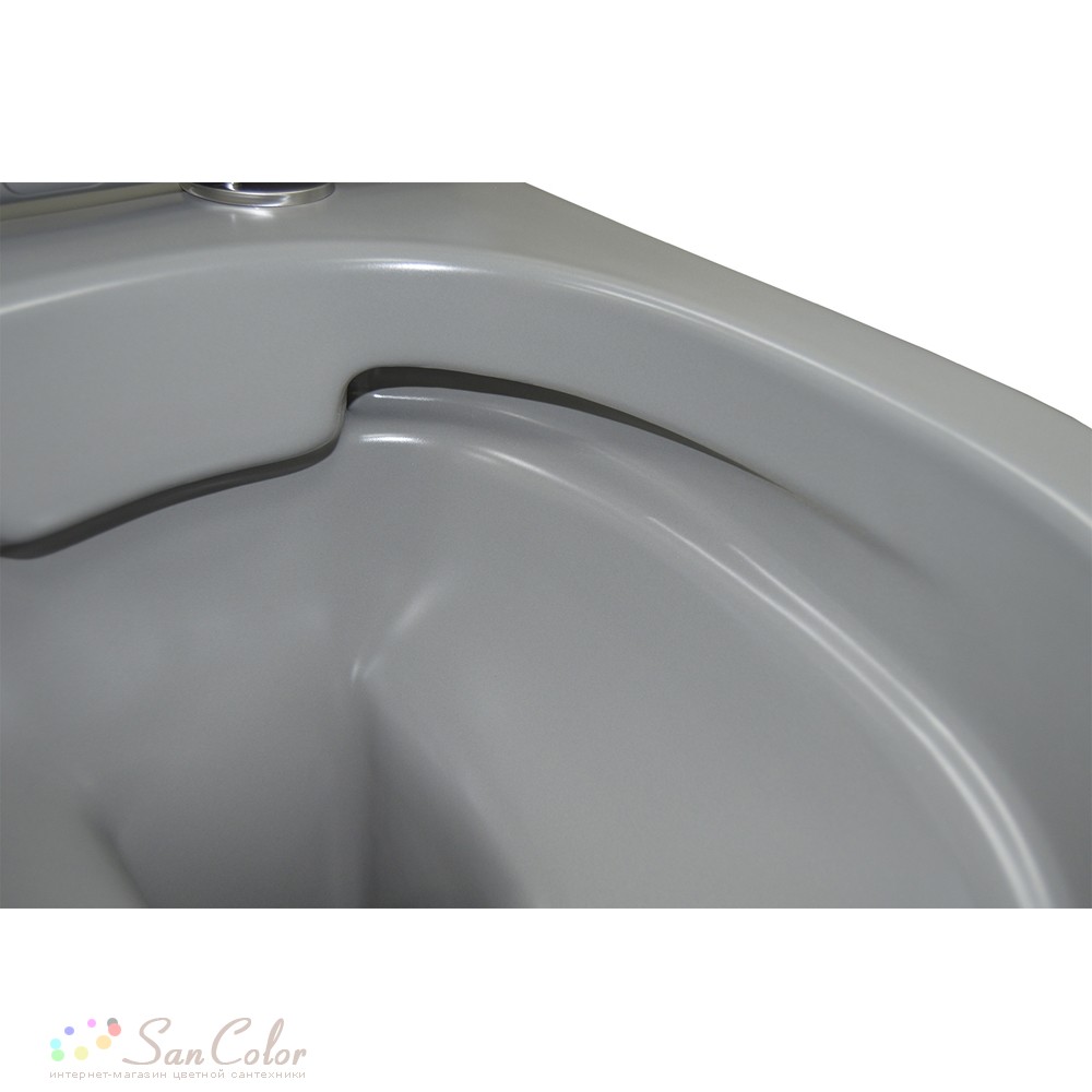 Унитаз Azario Grado AZ0046SPMDG безободковый (артикул SC-175902) — цена ...