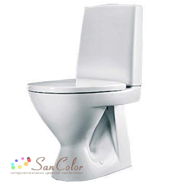 Унитаз IDO Seven D (сиденье с микролифтом) 36211 (артикул SC-100431 ...