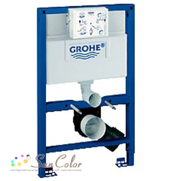 Инсталляция Grohe Rapid SL 38526000 (артикул SC-107195) — цена, купить ...